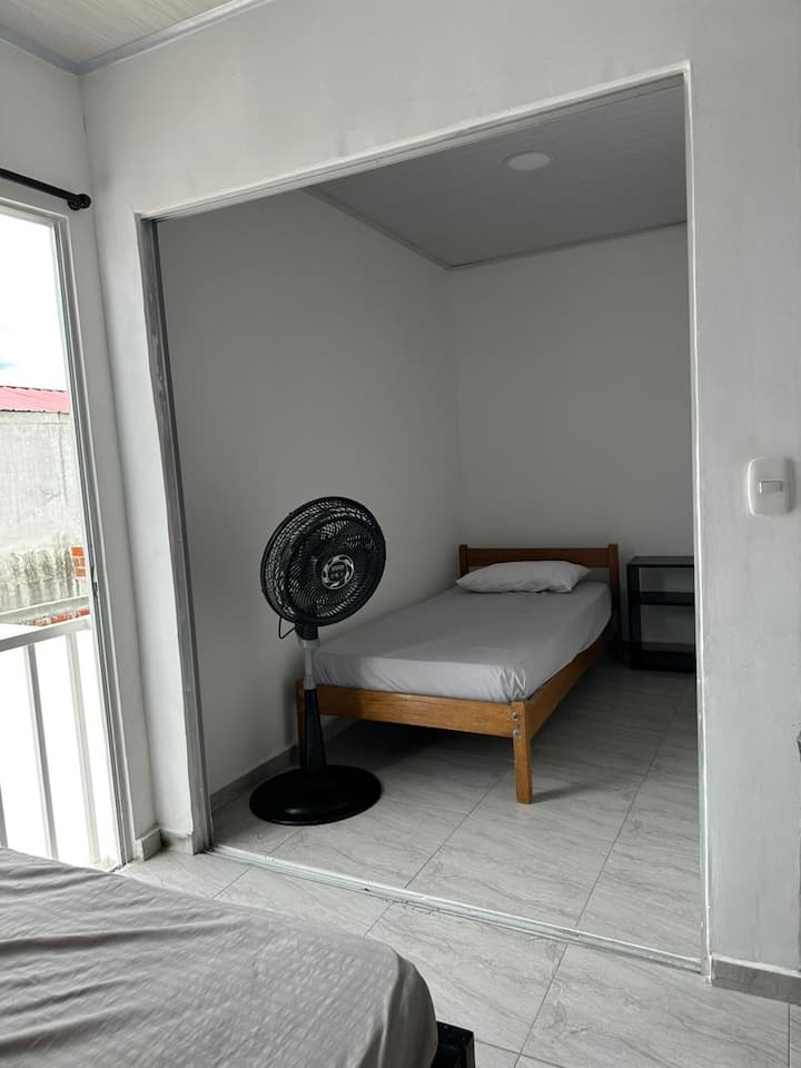 Habitación Privada En Neiva - Palermo, Colombia