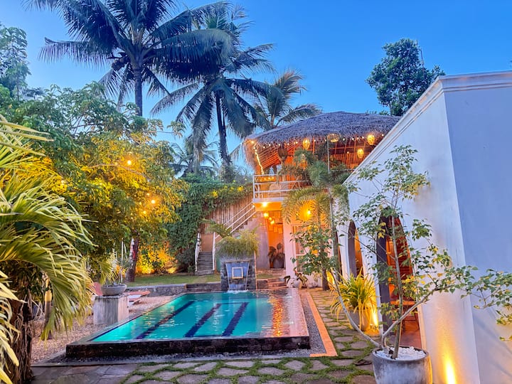 Lilu Villa Weligama - Sri Lanka