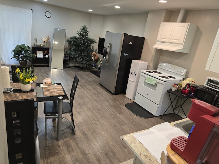 Beautiful, Cozy And Warm Studio - Frederick
