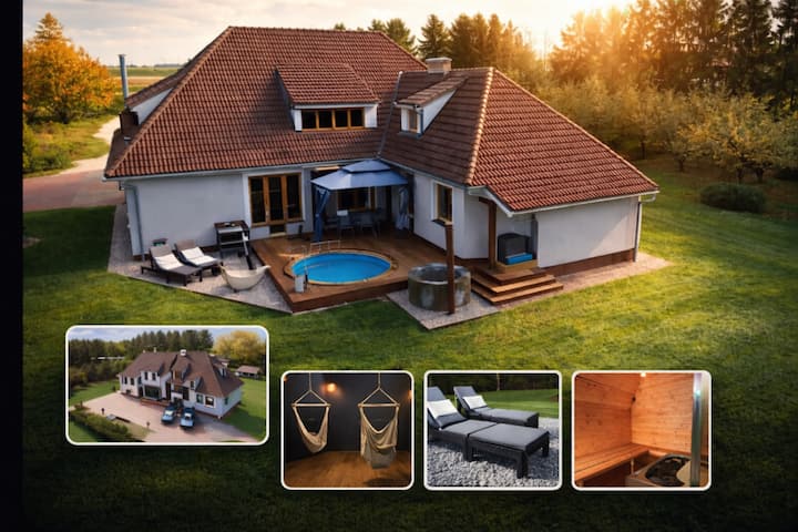 Willa & Spa Bermudy - Pologne