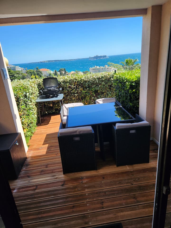 Appartement Vue Mer - Cannes
