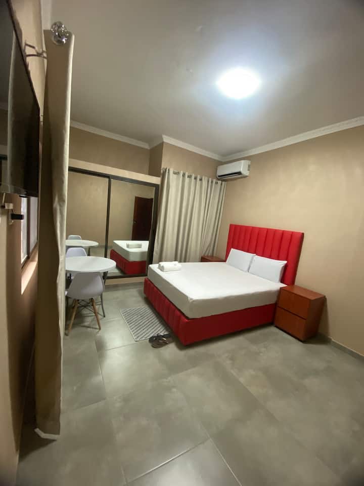B16 Accomodation - Maputo