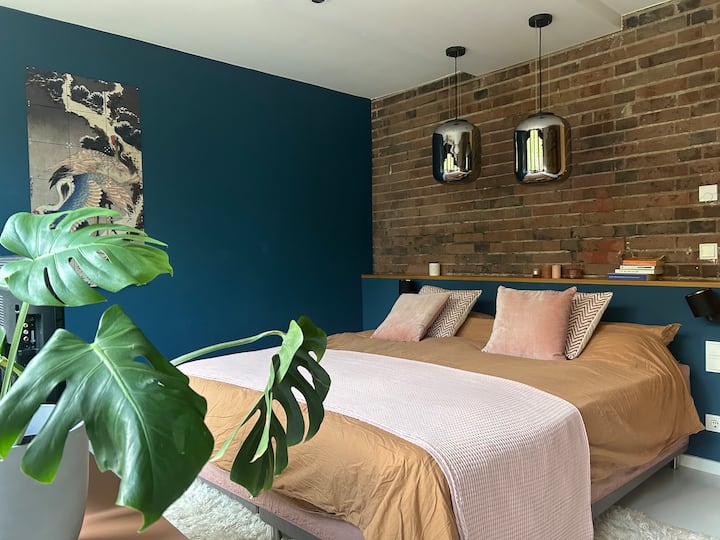 Cosy One Bedroom Studio Near Mhh/congress - Hannover