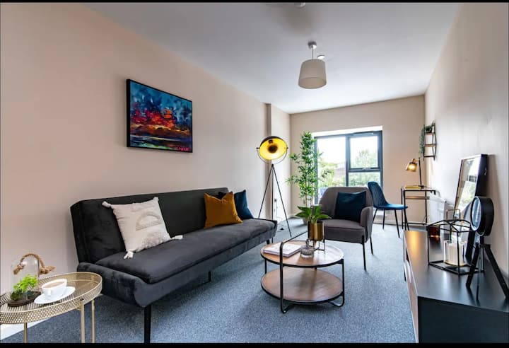 Lovely Decorated Brand New 1 Bedroom Flat Eccles34 - Sale