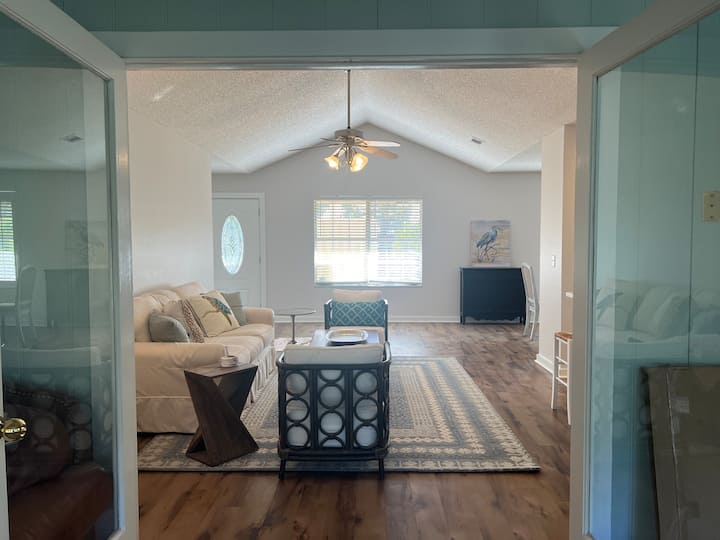 House On Amelia Island - Fernandina Beach