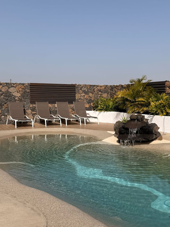 Home2book Casa Julianna, Dream Oasis With Pool - Fuerteventura