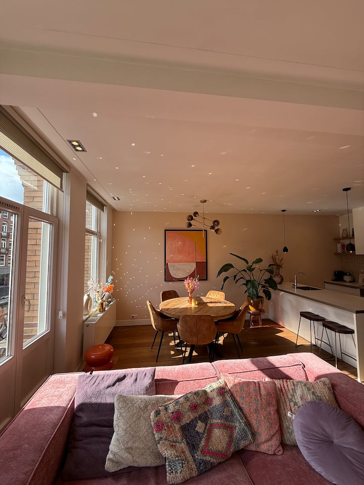 Cosy Apartment In City Centre Amsterdam - Amsterdam