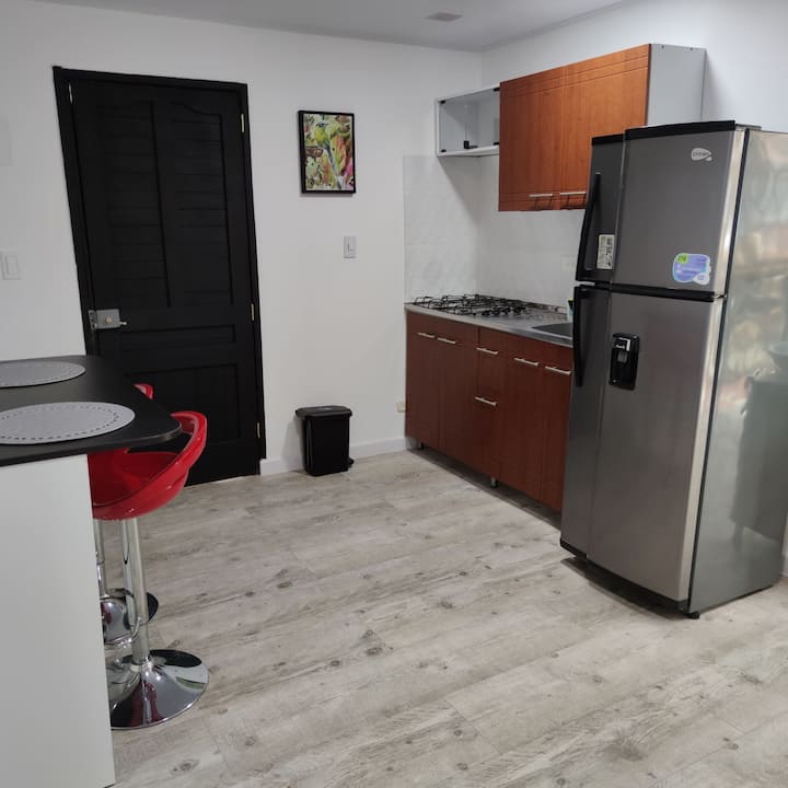 Céntrico Apartamento. - Santa Rosa de Cabal