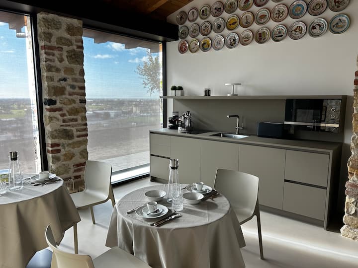 Nuovo B&b In Collina,marostica(l’ulivo) - Asiago