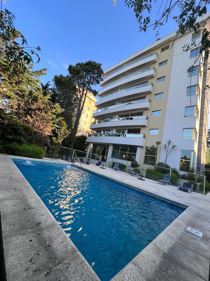 Departamento En Pinamar Con Spa - Pinamar