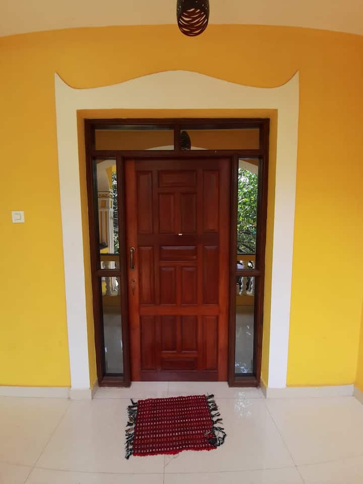 Joroses Apartment 201 - Goa