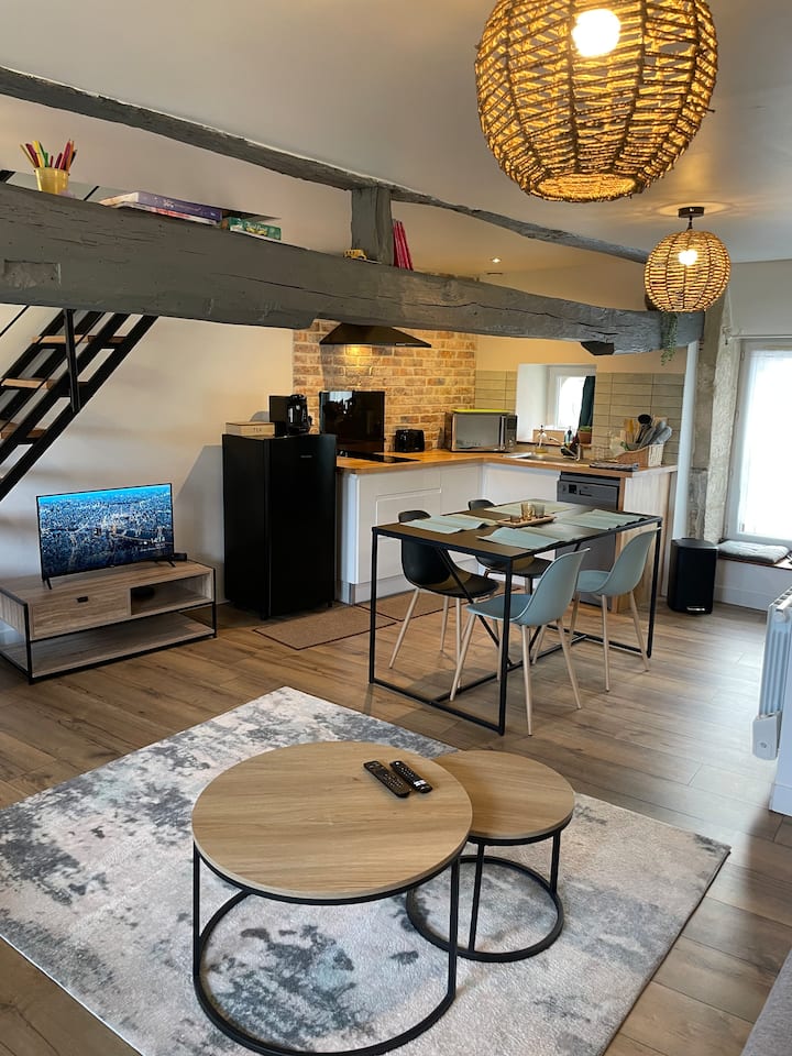 Appartement 4 Pers. - ibis Compiegne