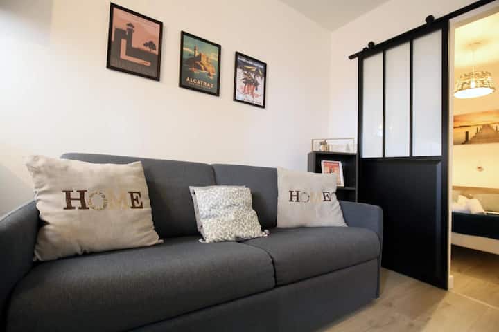 L'evasion By Expat Renting - Métro - Télétravail - Toulouse