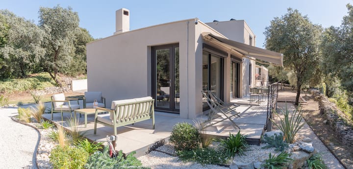 Casa Olive - Un Appart Tout Confort Dans La Nature - Nîmes