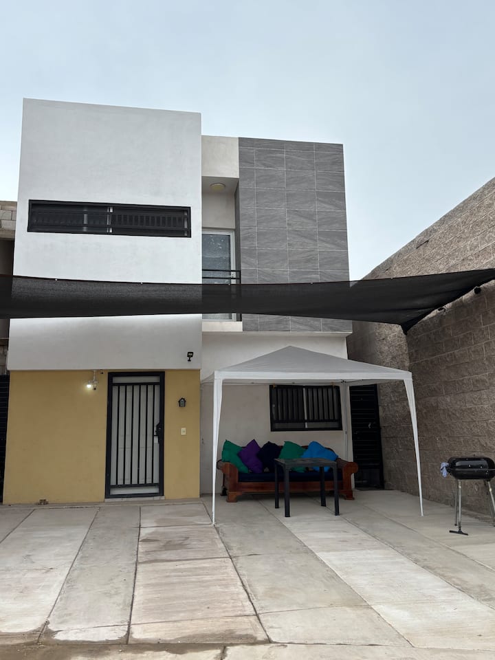 Acceso Muy Cerca Del Aeropuerto Y Del Centro - Chihuahua