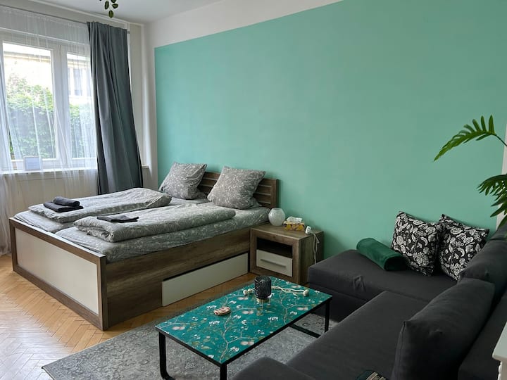 Sunny Apartment Right In The Center Of Prague - Prague