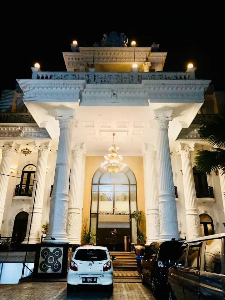 Grand Palace Hotel - Sup - Malang