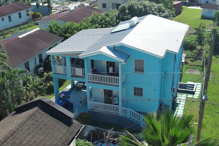 2 Bedroom Near Heywoods Beach - Barbados