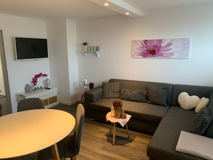 Ferienwohnung "Strandidyll" - Norden