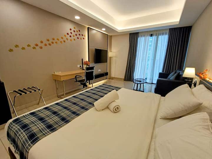 Homestudio 3 Pax @ Ion Delemen, Genting Highlands - Genting Highlands