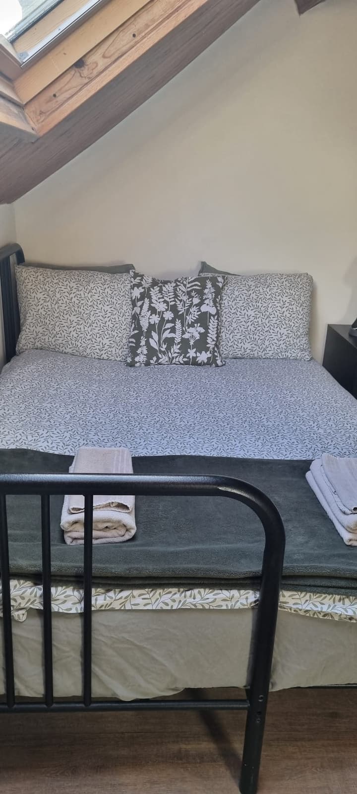 Cozy Studio – Quiet, Fast Wi-fi, 10 Mincenter - Bruxelles