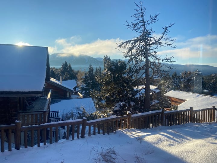 Chalet Cosy Au Pied Des Pistes - Les Angles