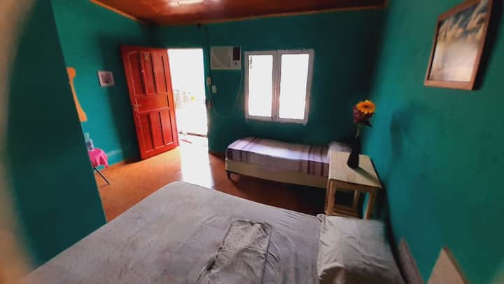 Habitación Privada 3 Personas - Puerto Iguazú