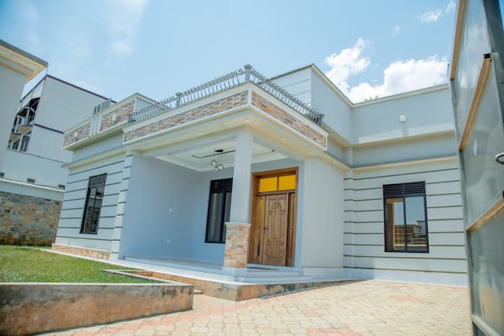 A Tranquil Enclave - Bujumbura