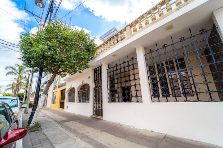 Hotel Casa Madero 1 - Aguascalientes