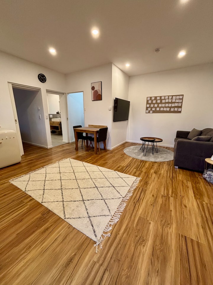 La-hüttenfeld Erdgeschoss Apartment - Lampertheim