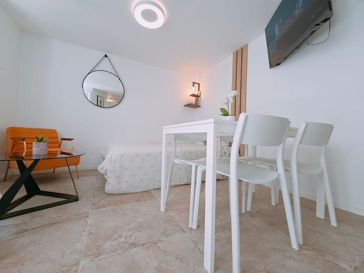 Duplex Hyper Centre-ville. - Quimper