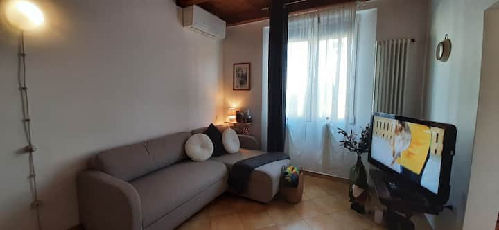 Appartamento D'epoca Nel Centro Storico, Il Centro - Ravenne