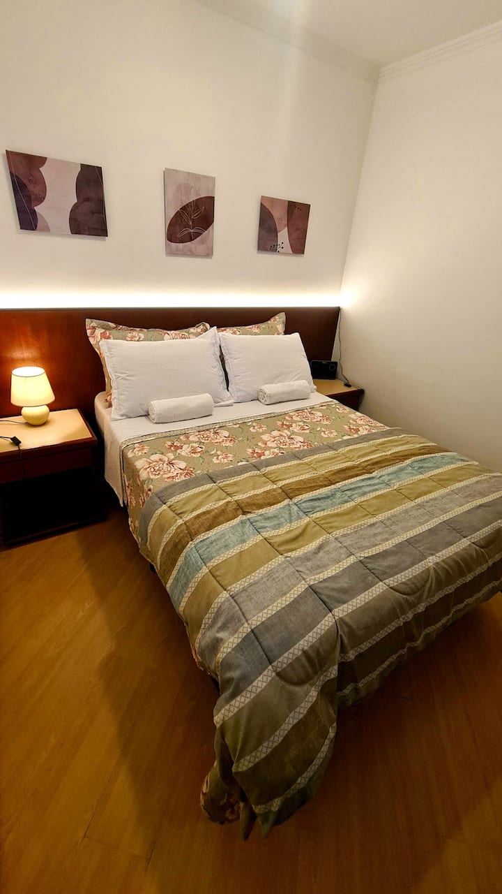 Apartamento Aconchegante. - Curitiba