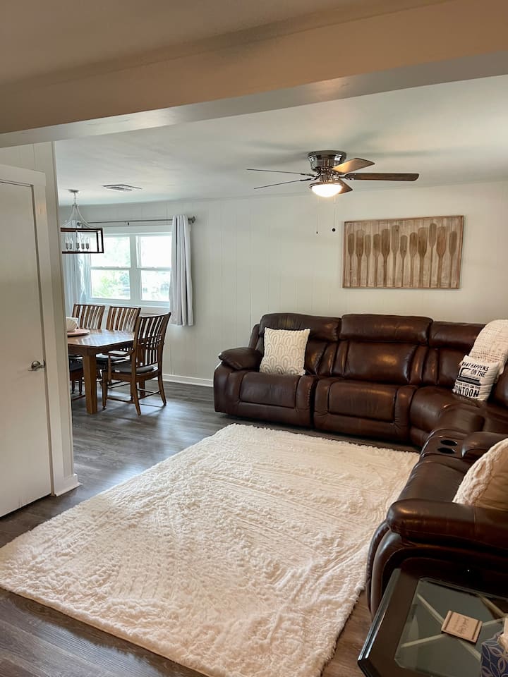 C Star Suwannee River Retreat - Branford, FL
