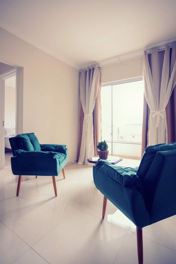 Apt Florianópolis - Ingleses Nt - Florianópolis