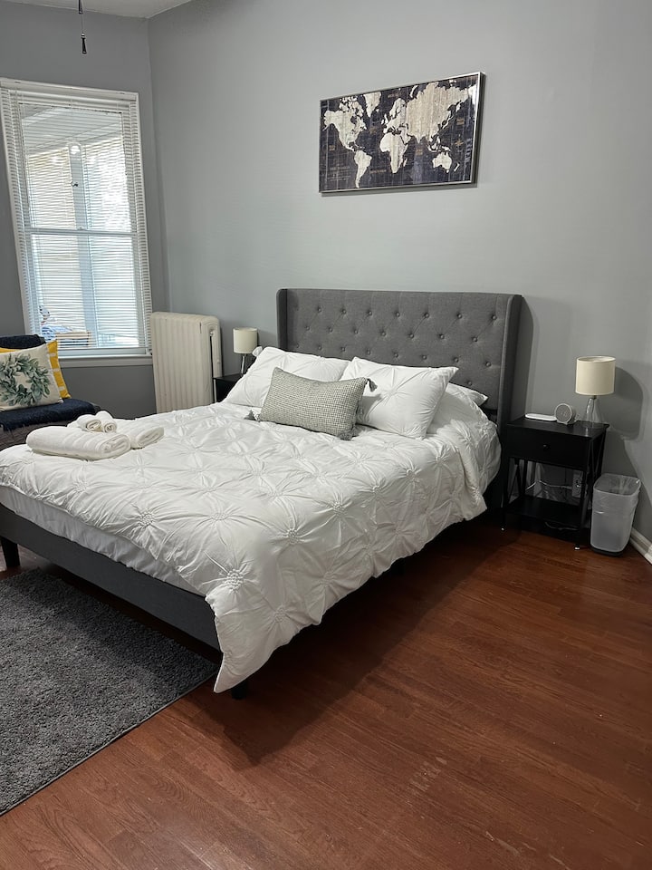 Habitación A 10 Minutos De New York. - Queens, NY