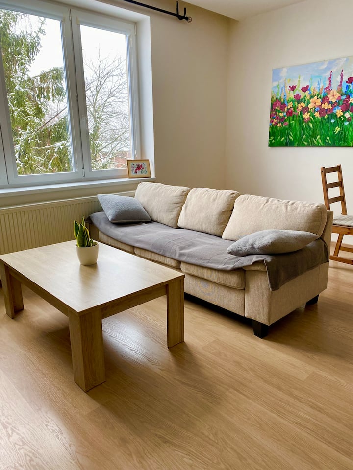 Byt V Tichej Lokalite V Trenčíne - Trenčín