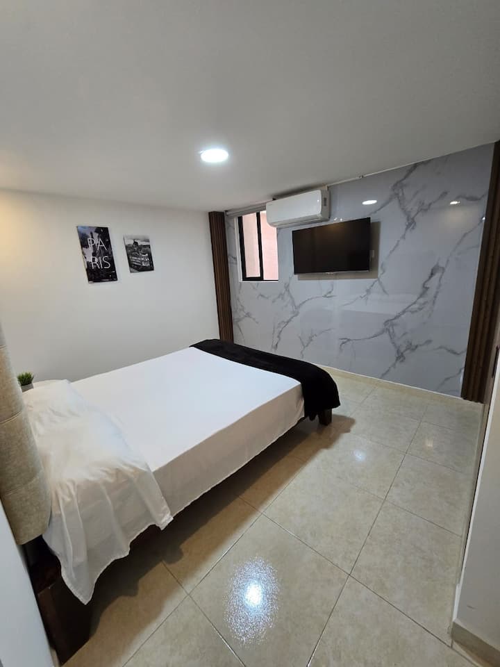 Hermoso Apartaloft  Céntrico 202 - Cartago, Colombie