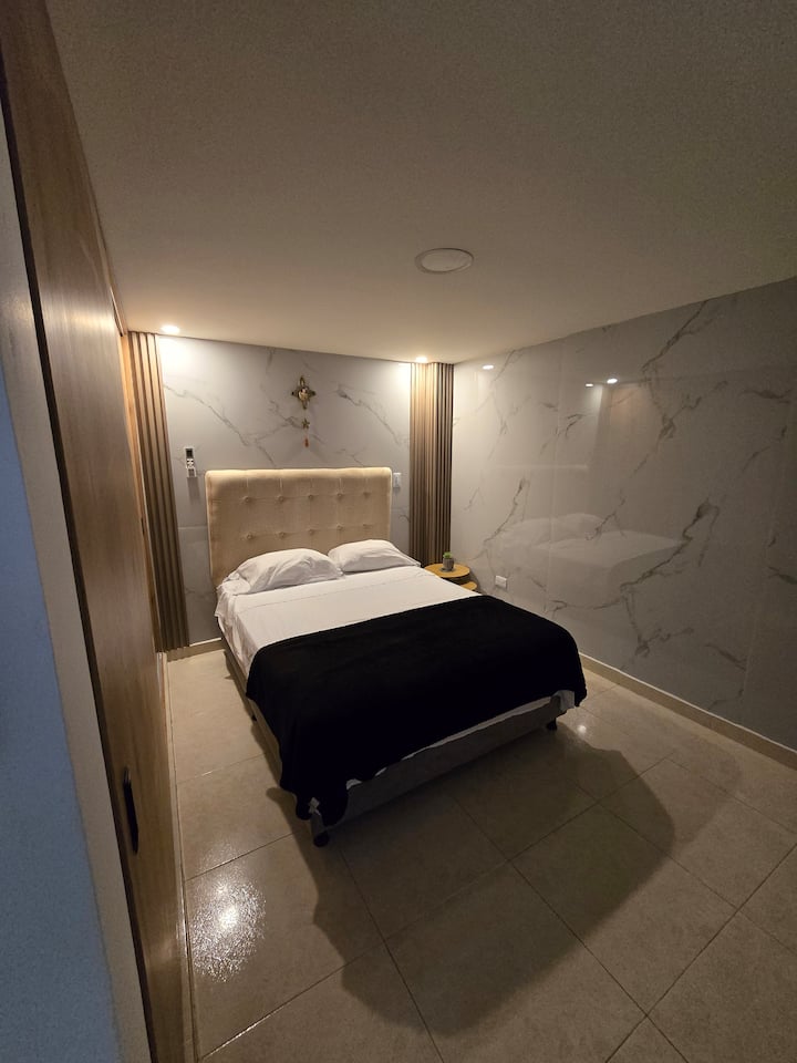 Hermoso Apartaloft Céntrico 203 - Cartago - Colombia