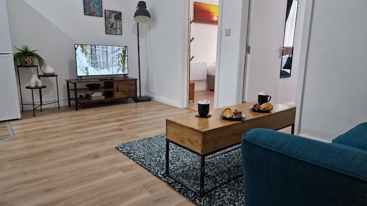 Cosy 2 Bedroom Apartment - Birmingham