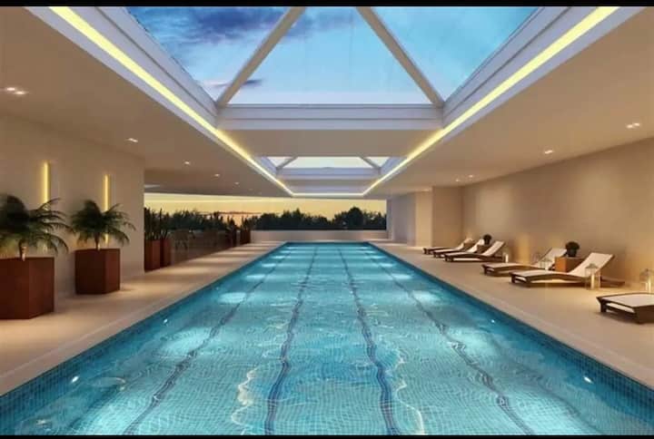 Spacious Apt In A Luxury Condo / Rock In Rio - Rio de Janeiro