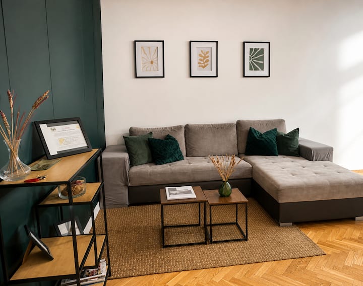 *Moderne*8personne*2sdb•metro•parking Privé - Créteil