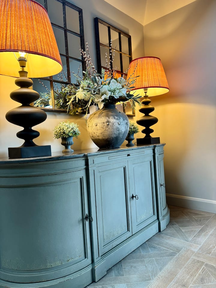 Interior Designed House + Pool + Tennis Goudhurst - Sissinghurst