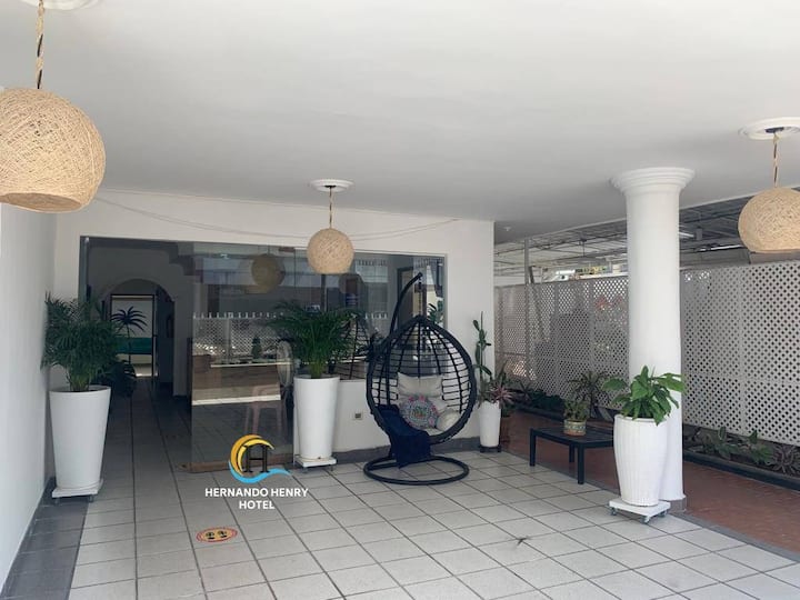 Habitación Privada,cerca Al Mar! - San Andrés