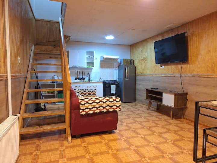 Cm 5 Departamento En Puerto Natales - Puerto Natales