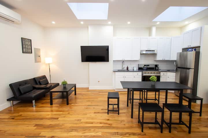 Modern Union St Suite 3br Near Utica Ave Subway - Nueva York