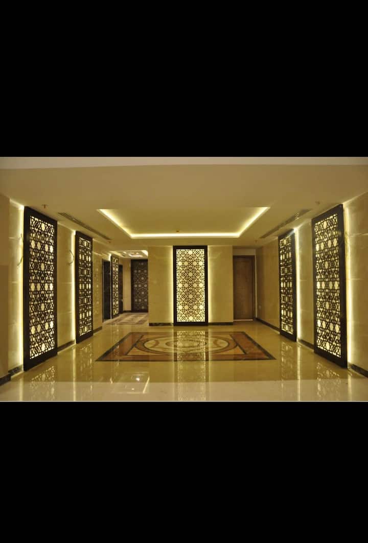 Apartment With Two Rooms And Two Bathrooms - Mecca, Saudi Arabia