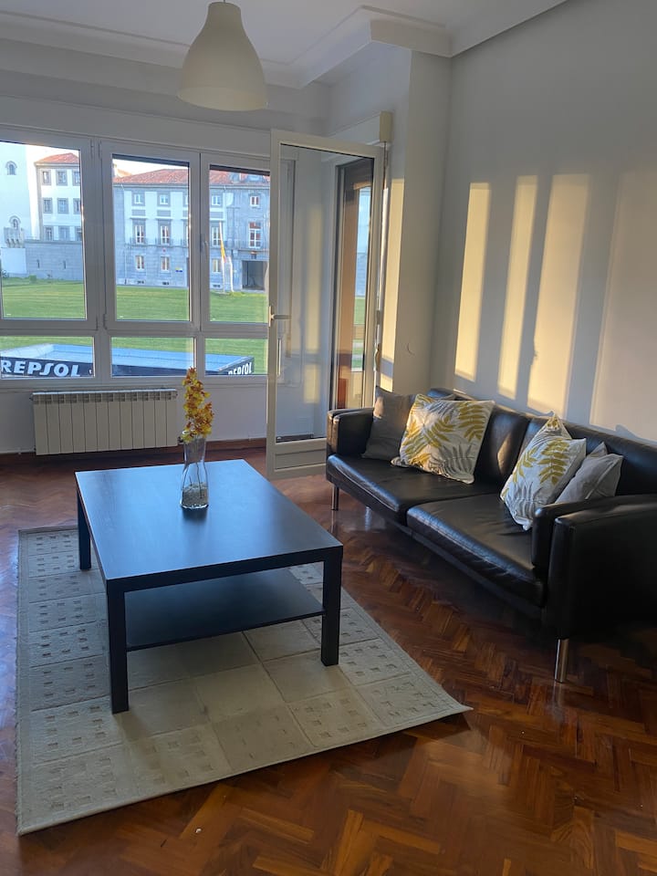 Apartamento Cercano Al Palacio De Calatrava - Oviedo