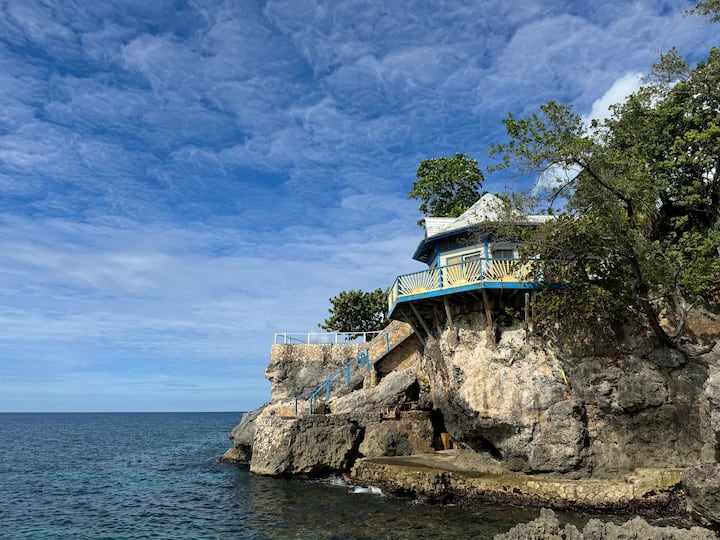 Rock Top - Negril