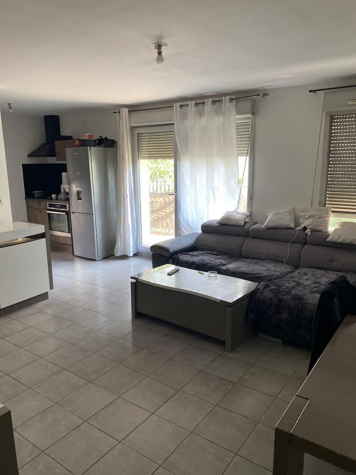 Colocation De Chambre - Saint-Priest
